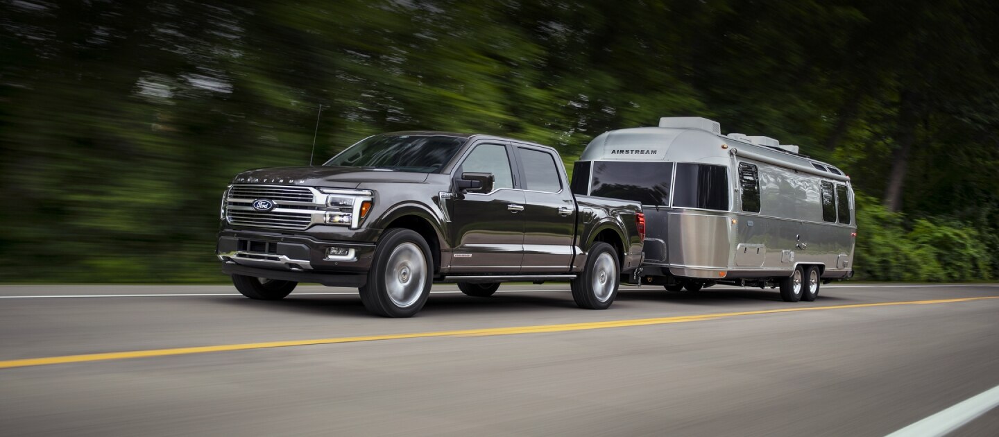 2024 Ford F-150 Fleet Pickup Truck | Ford Pro™