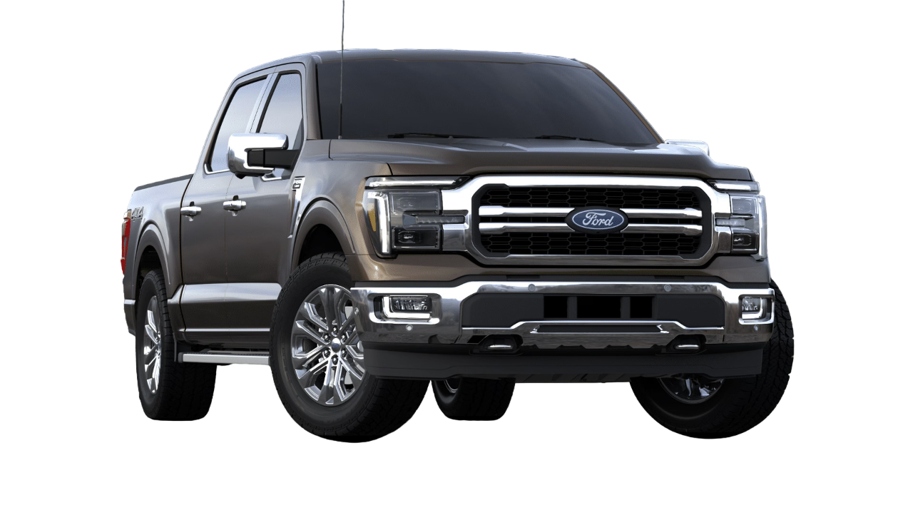 2024 Ford F-150 Fleet Pickup Truck | Ford Pro™