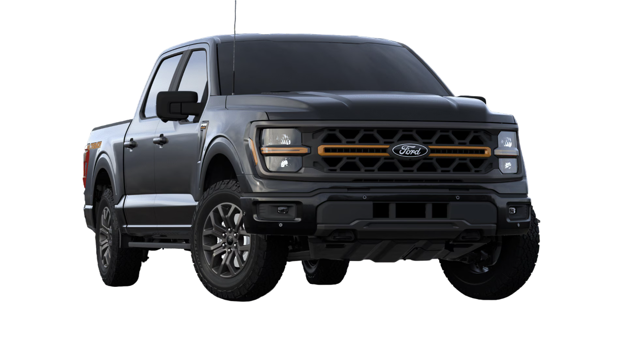 2024 Ford F-150 Fleet Pickup Truck | Ford Pro™
