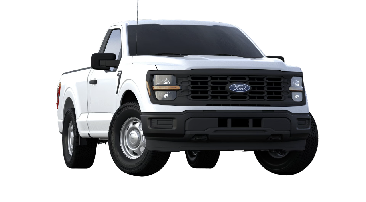 2024 Ford F-150 Fleet Pickup Truck | Ford Pro™