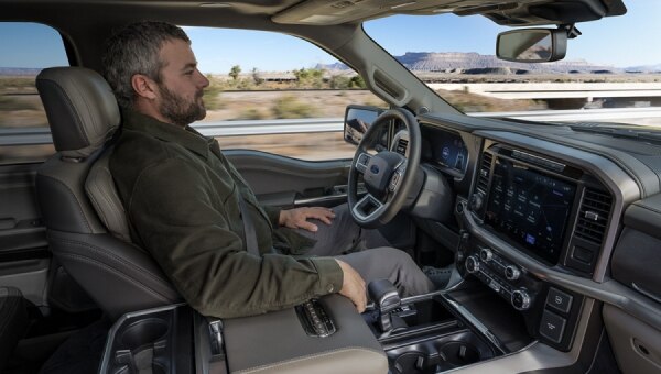 2024 Ford F-150 Fleet Pickup Truck | Ford Pro™