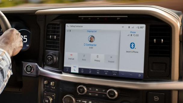 2024 Ford F-150 Pickup Truck | Ford Pro™