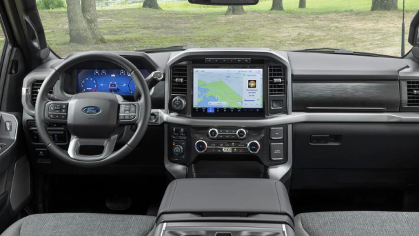 2024 Ford F-150 Pickup Truck | Ford Pro™