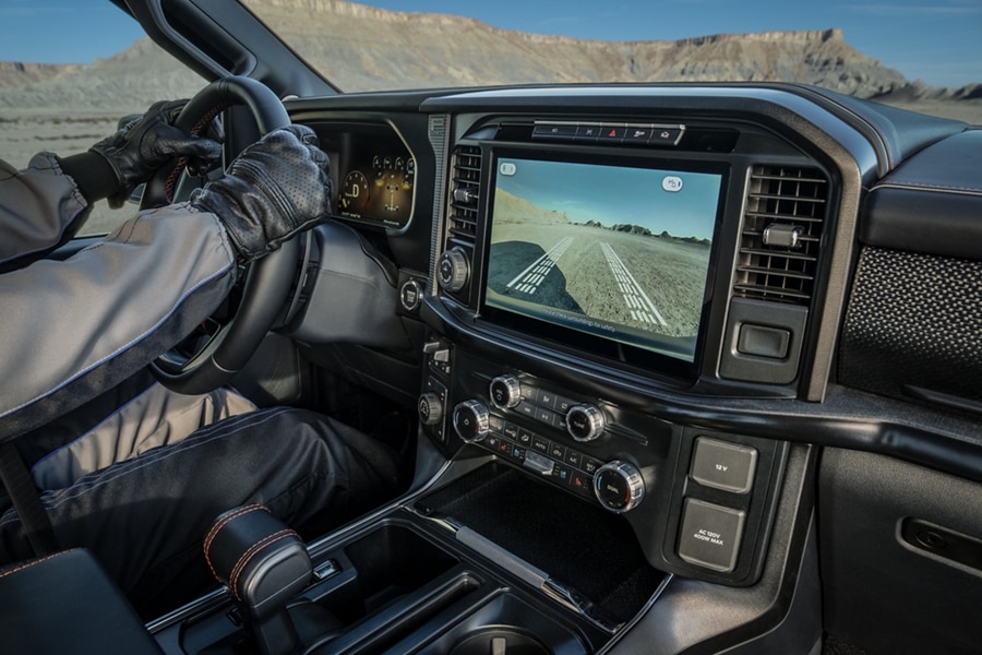 f150 ford interior