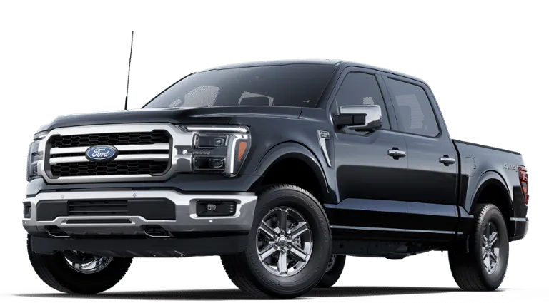 2025 Ford F-150 Lariat Fleet Truck | Ford Pro™