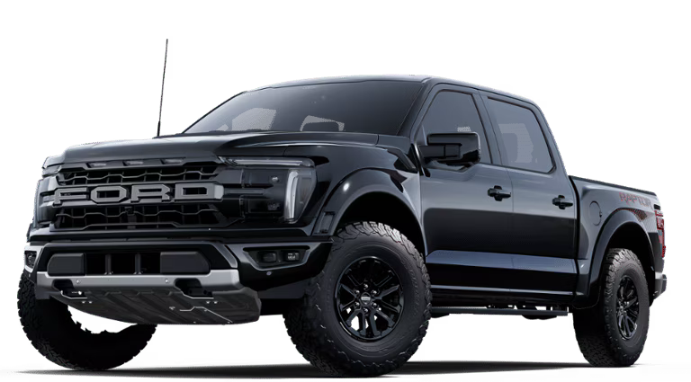2025 Ford F-150 Raptor Fleet Truck | Ford Pro™
