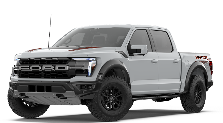 2026 Ford F-150 Raptor Fleet Truck | Ford Pro