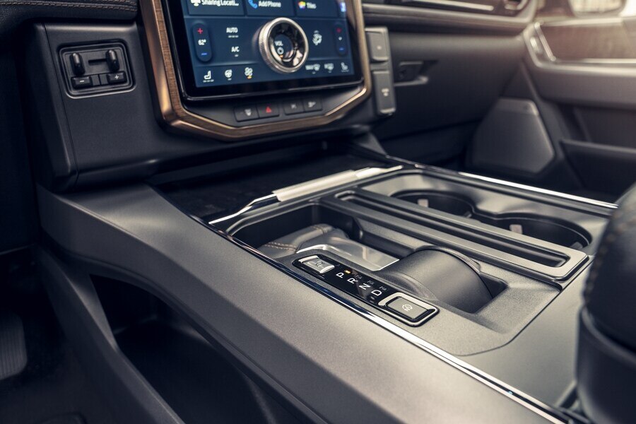 2023 Ford F-150 Lightning Electric Truck - Features | Ford Pro™