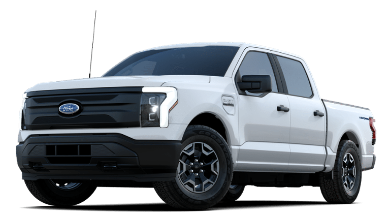 2023 Ford F-150 Lightning Pro Electric Fleet Truck | Ford Pro™