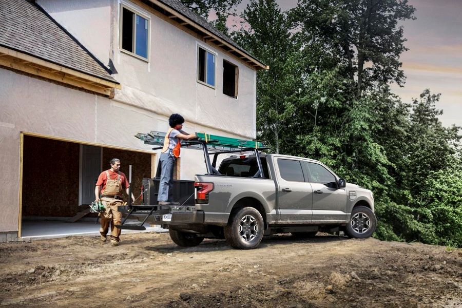 Ford Pro™ | Commercial Fleet Vehicles, Services & Telematics