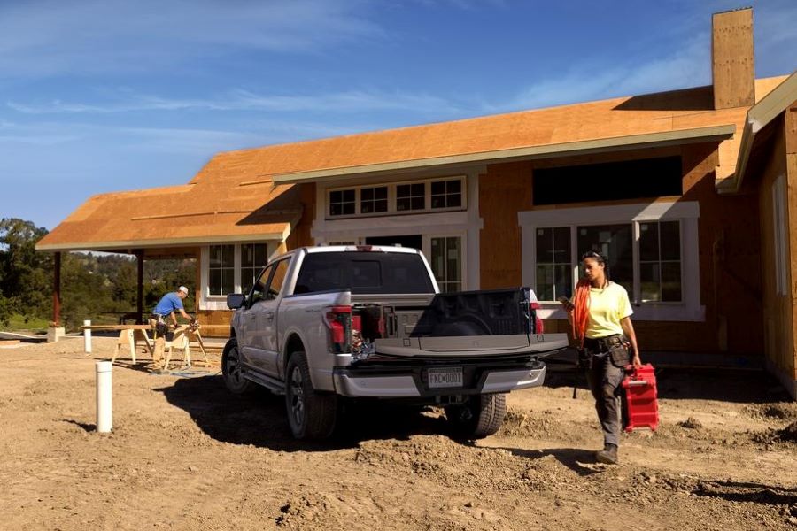 Ford Pro™ | Commercial Fleet Vehicles, Services & Telematics