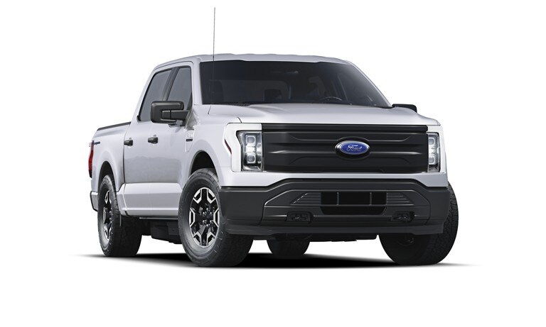 2023 Ford F-150 Lightning Electric Truck | Ford Pro™