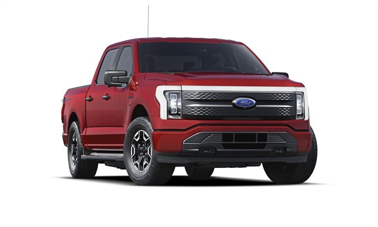 2023 Ford F-150 Lightning Electric Truck | Ford Pro™