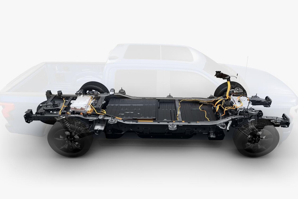 2023 Ford F-150 Lightning Electric Truck | Ford Pro™