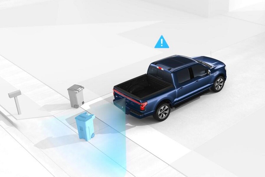 2023 Ford F-150 Lightning Electric Truck | Ford Pro™