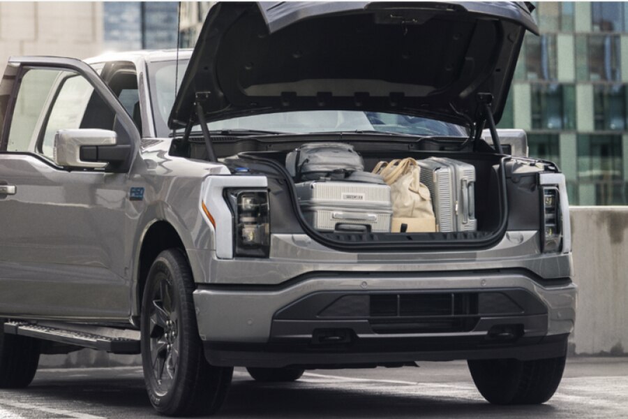 2024 Ford F-150 Lightning Electric Truck - Photo Gallery | Ford Pro™