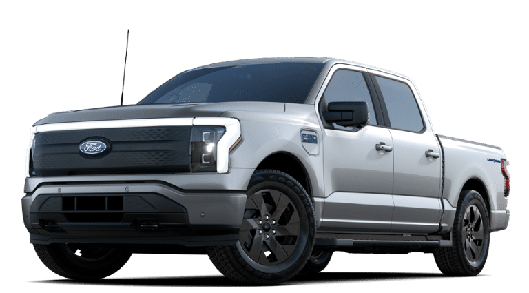 2024 Ford F150 Lightning® FLASH™ Electric Truck | Ford Pro™