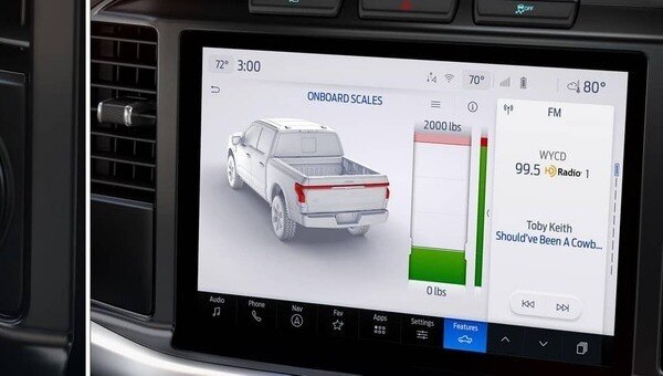2024 Ford F-150 Lightning Electric Truck | Ford Pro™