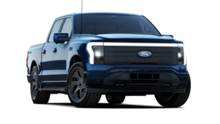 ford lightning range