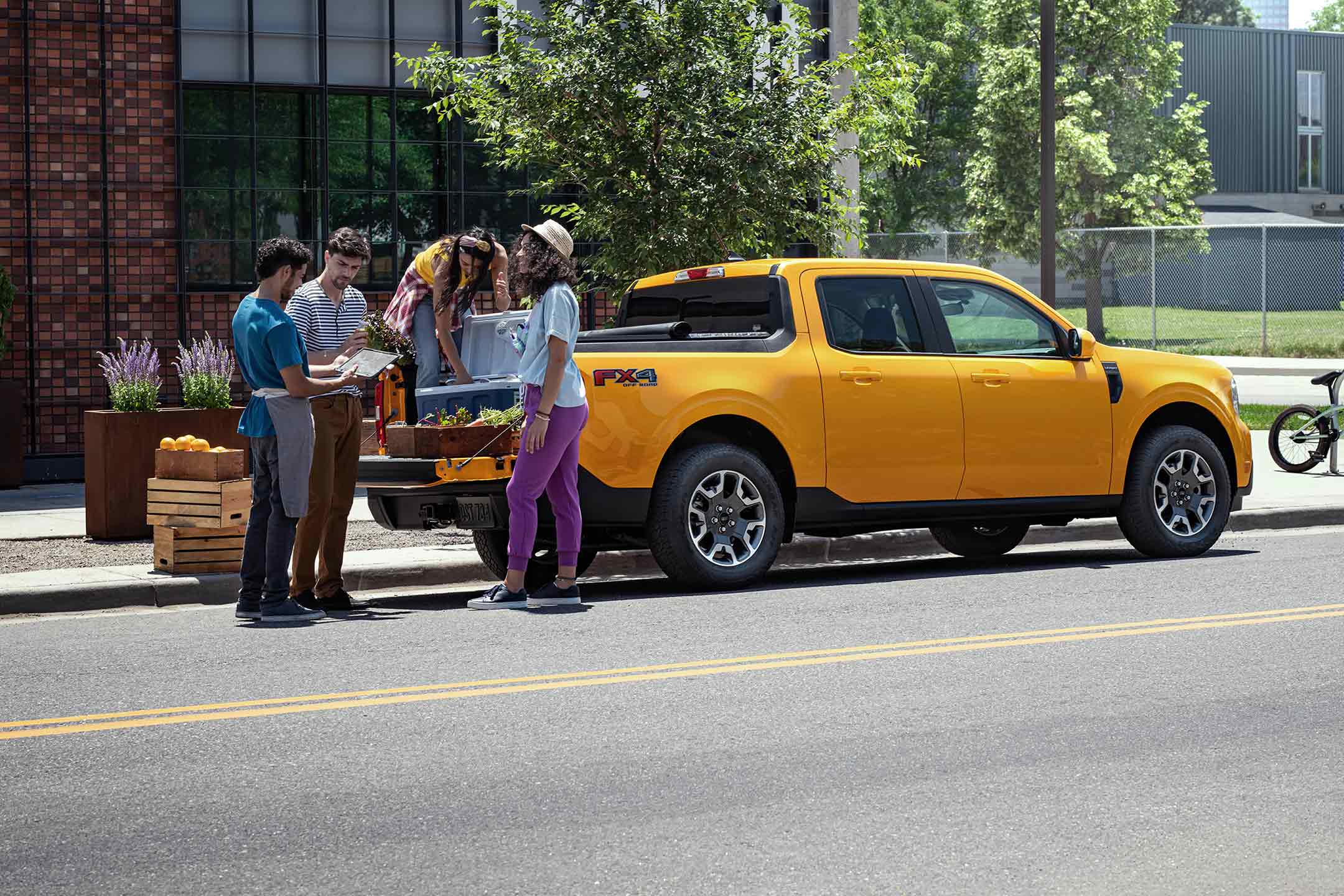 Ford Pro™ | Commercial Fleet Vehicles, Services & Telematics