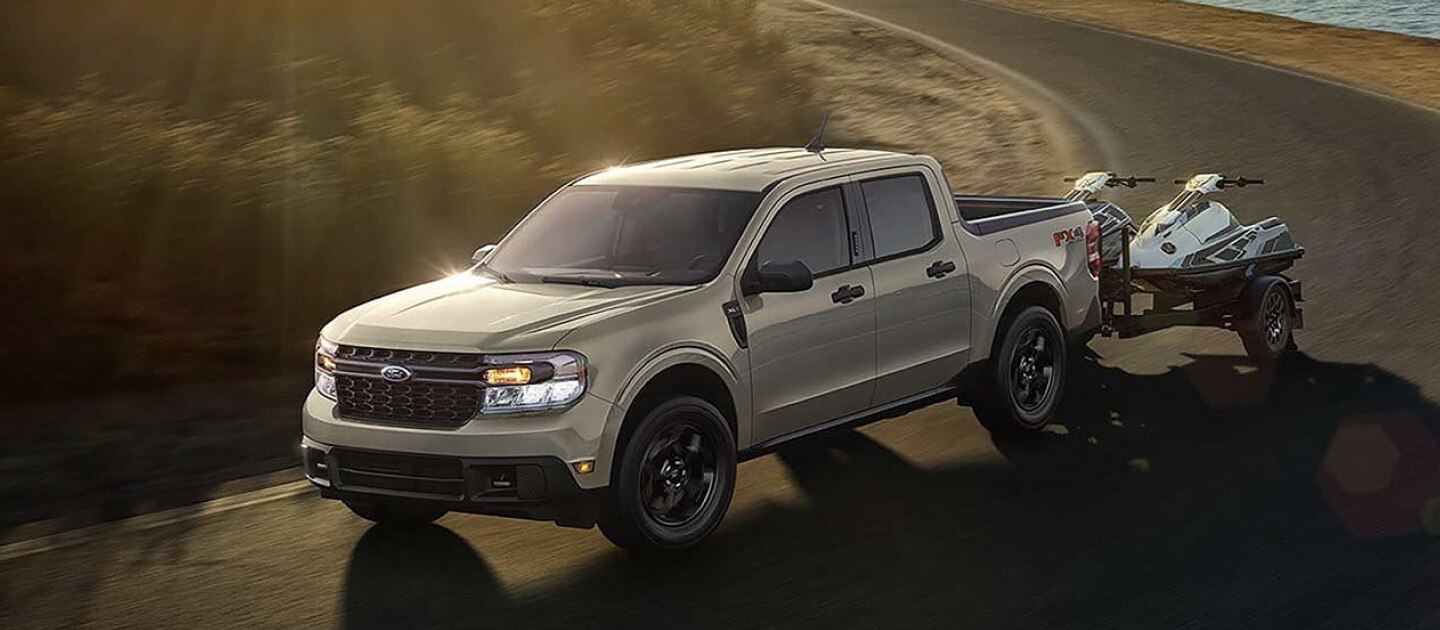 2024 Ford Maverick Fleet Hybrid Truck | Ford Pro™