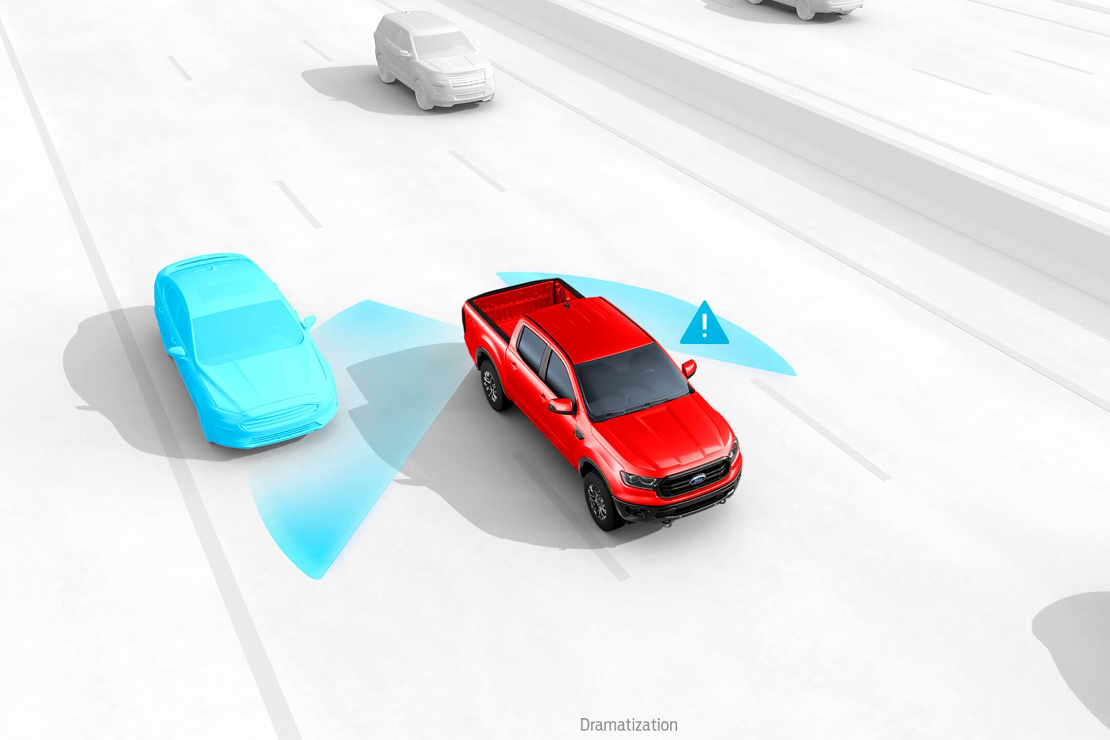 2023 Ford Ranger XLT Fleet Truck | Ford Pro™