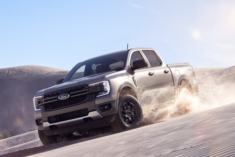 2024 Ford Ranger Fleet Pickup Truck - Features | Ford Pro™