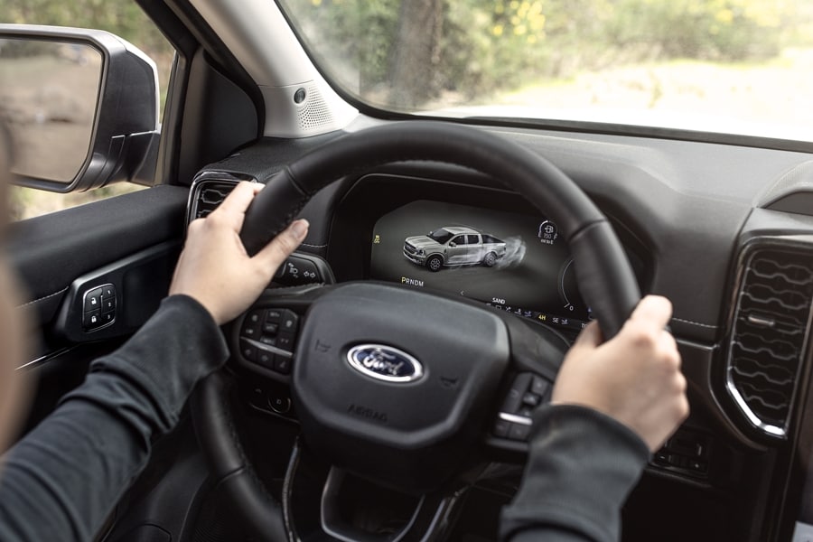 2024 Ford Ranger Fleet Pickup Truck - Features | Ford Pro™