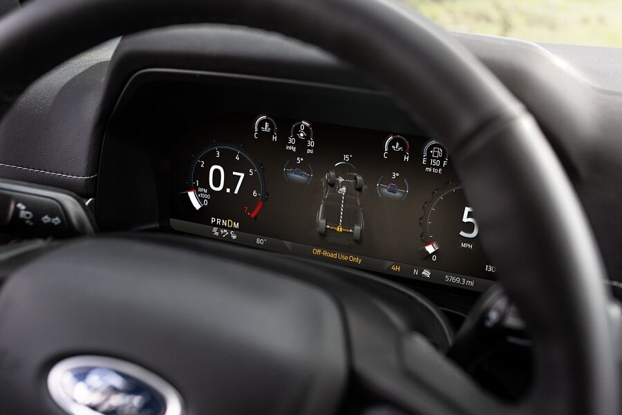 2024 Ford Ranger Fleet Pickup Truck - Features | Ford Pro™