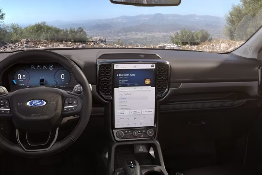 2024 Ford Ranger Fleet Pickup Truck | Ford Pro™