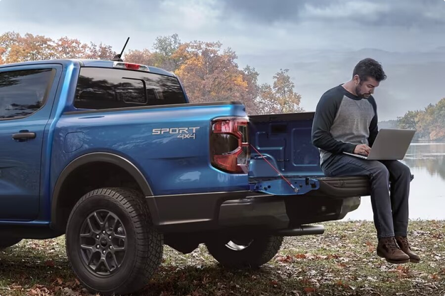 2024 Ford Ranger Fleet Pickup Truck | Ford Pro™