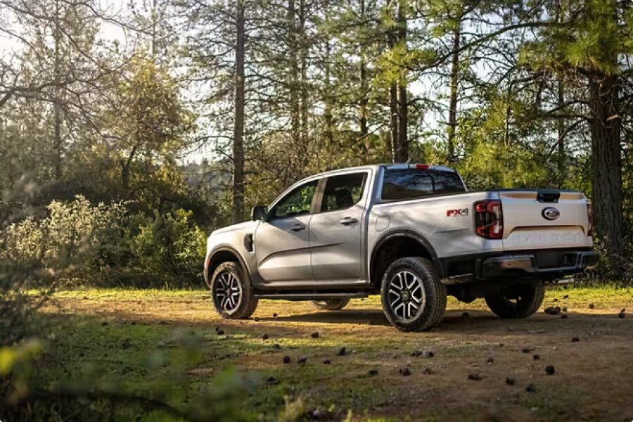 2024 Ford Ranger Fleet Pickup Truck | Ford Pro™