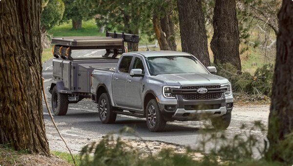 2024 Ford Ranger Fleet Pickup Truck | Ford Pro™