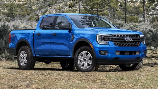 2024 Ford Ranger Fleet Pickup Truck | Ford Pro™