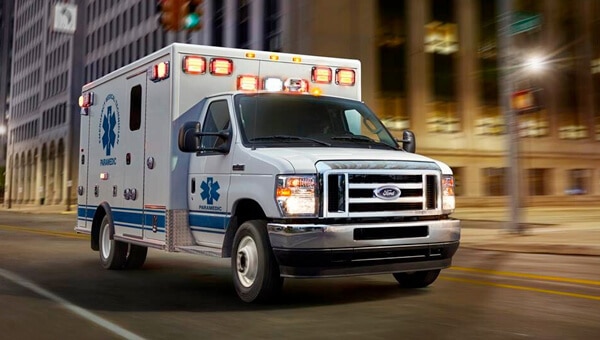 Ford Pro Upfitter Program for Commercial Vehicles | Ford Pro™