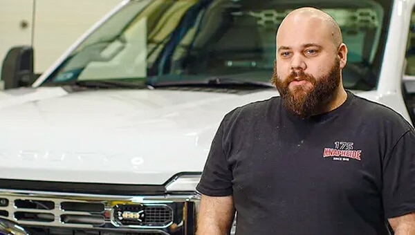 Ford ProTM Vehicle Integration System 2.0