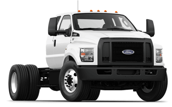 Commercial Fleet Vehicles | EV, Gas & Hybrid | Ford Pro™
