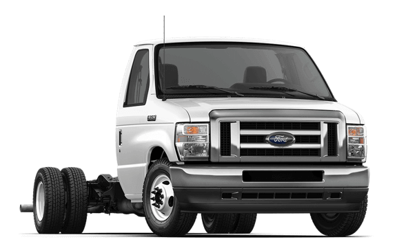 Commercial Fleet Vehicles | EV, Gas & Hybrid | Ford Pro™