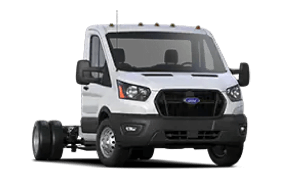 Commercial Fleet Vehicles | EV, Gas & Hybrid | Ford Pro™
