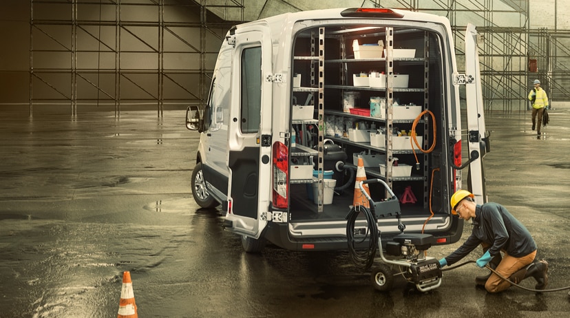 Ford Pro™ | Commercial Fleet Vehicles, Services & Telematics