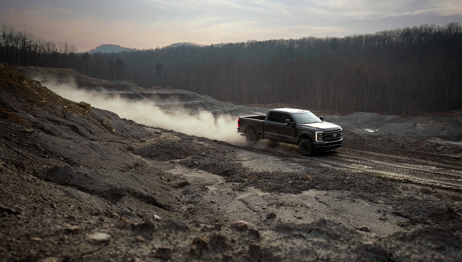 Ford Super Duty x Carhartt Package | Ford Pro