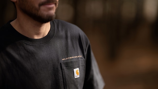 Ford Super Duty x Carhartt Package | Ford Pro