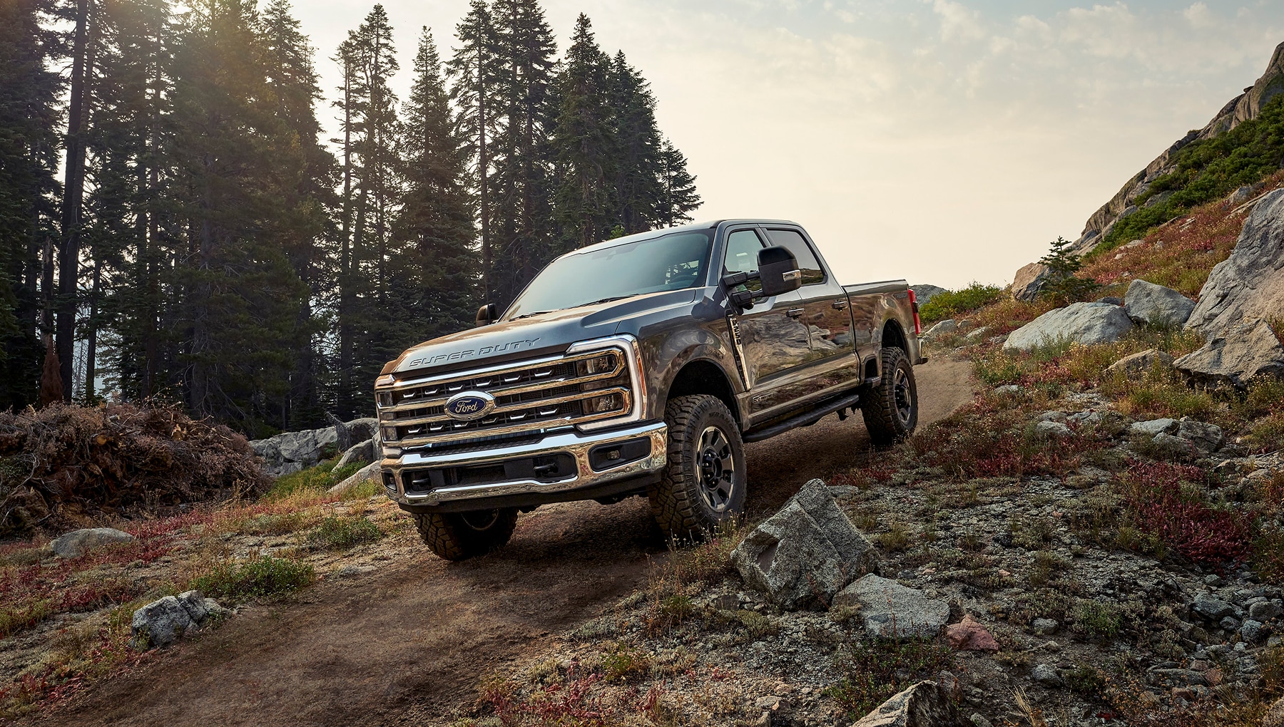 Ford Super Duty x Carhartt Package | Ford Pro